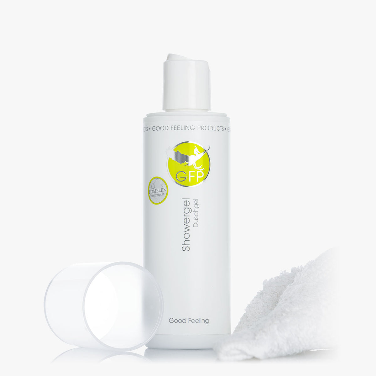 Shower Gel – Good Feeling Products USA