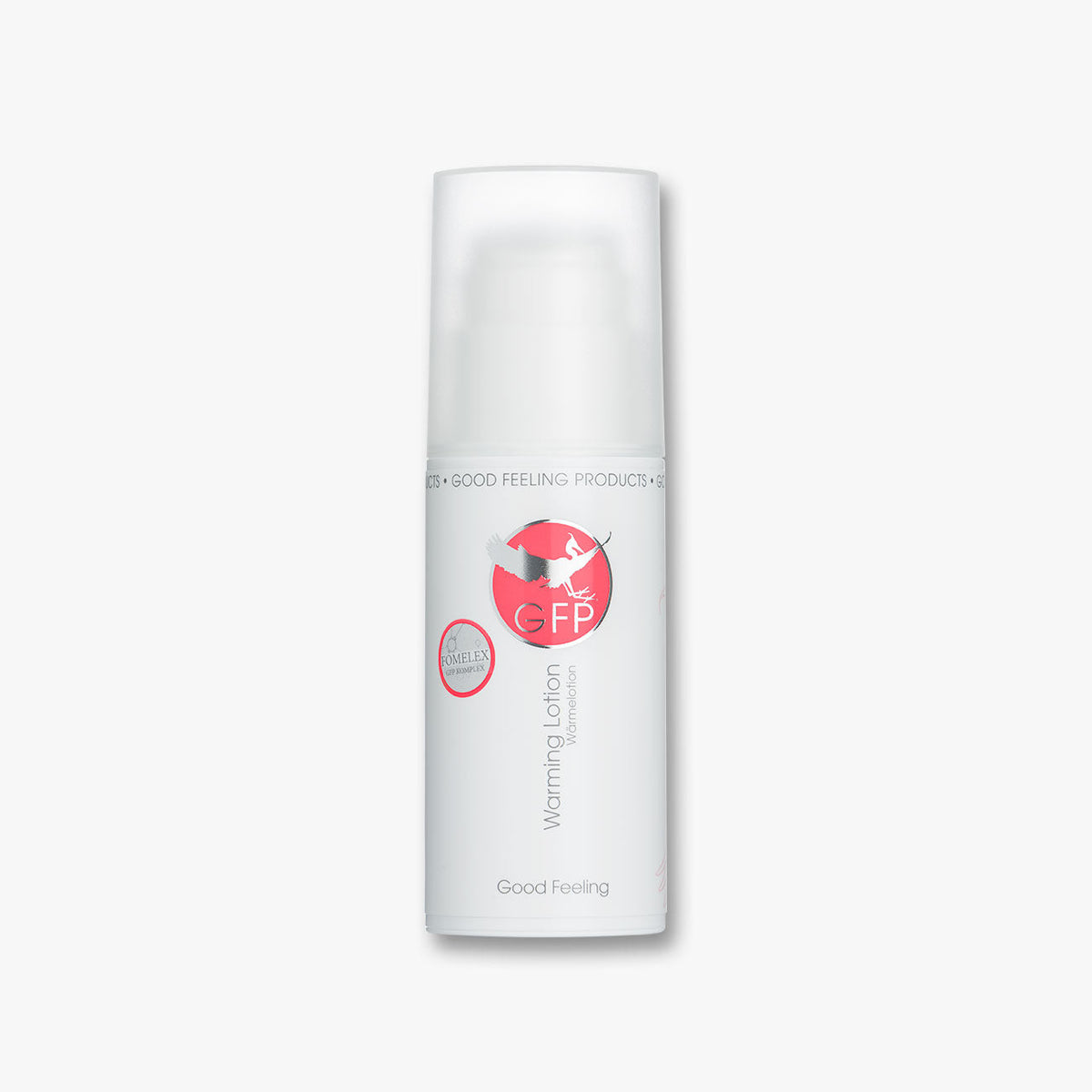 Warming Lotion – Good Feeling Products USA